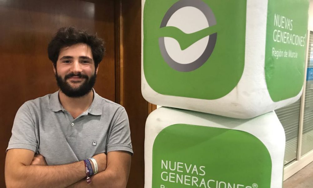 Pablo Robles: "El PSOE en Lorca por fin se ha quitado la careta ...