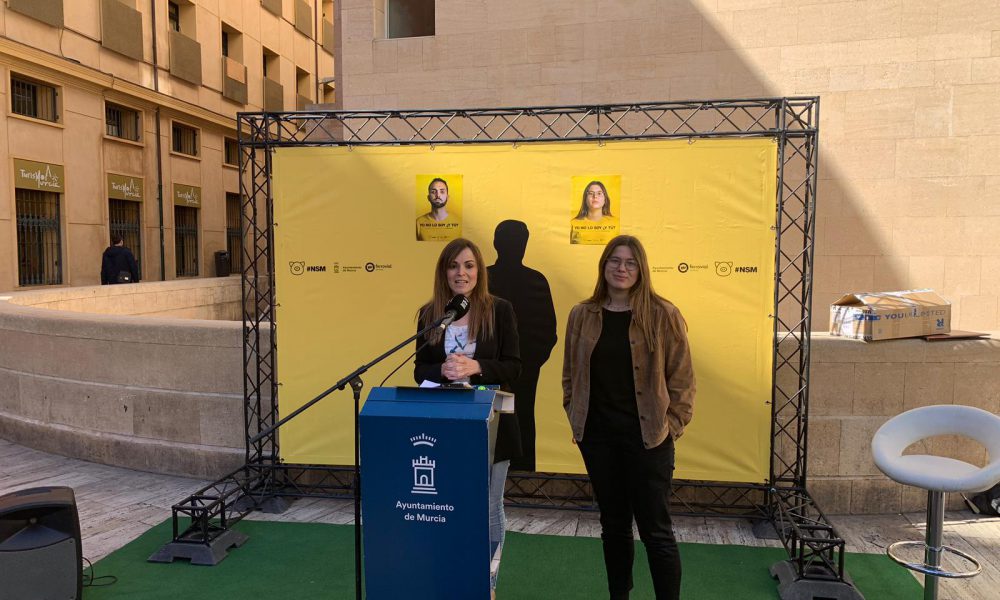 MURCIA: ‘Yo no lo soy ¿y tú?’ de No Seas Marrano - Periódico El Lorquino