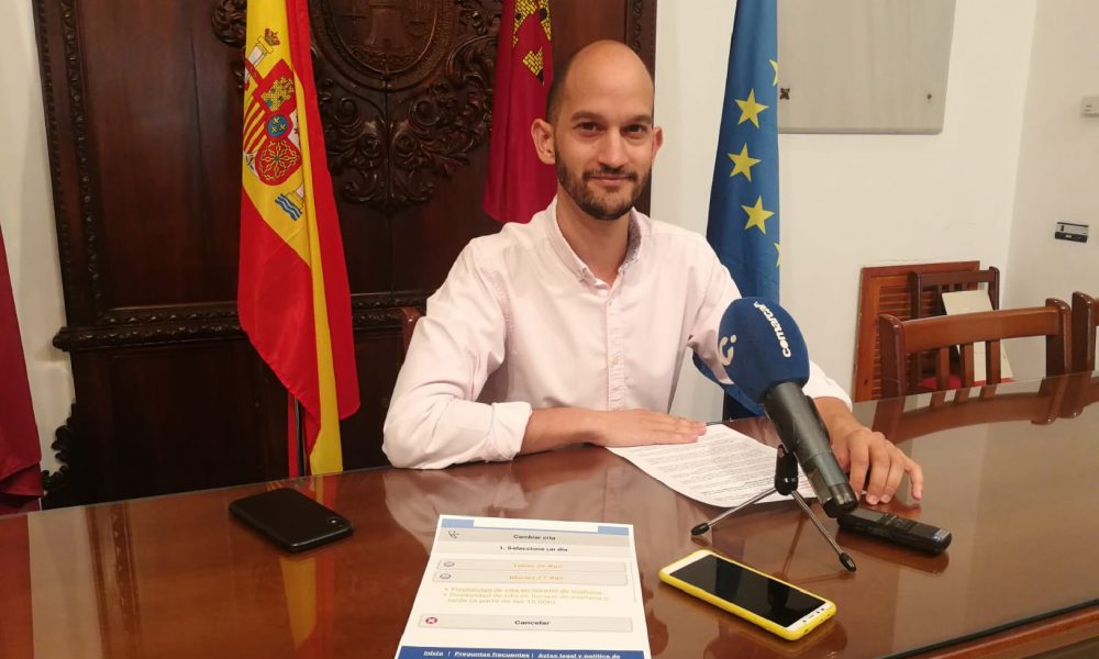 El PSOE Lorca no aceptará lecciones de un PP que durante sus 12 años de ...