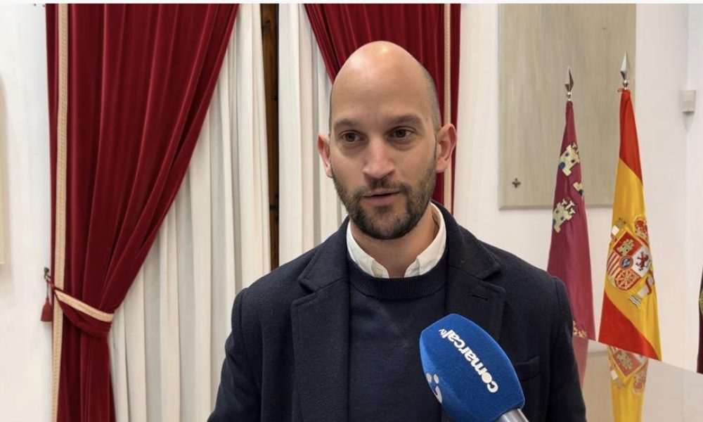 José Ángel Ponce: “La desvergüenza del PP de Lorca no tiene límites“