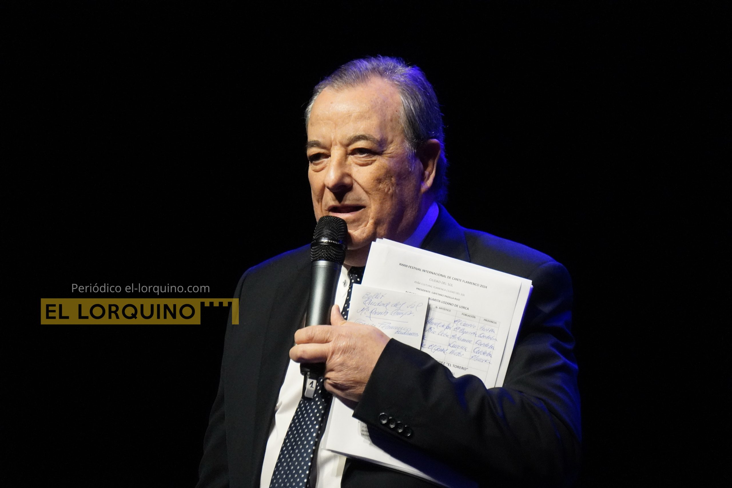 Fallece Juan Picazo, la voz inconfundible de la radio y de las galas ...