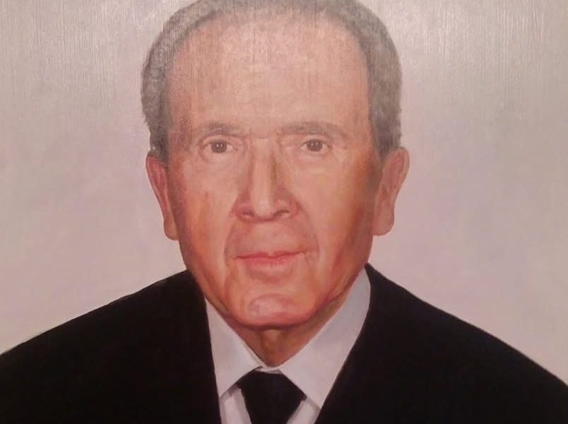 Fallece Antonio Valero Torres, referente del mundo judicial, político y ...